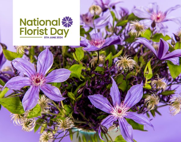 Día Nacional del Florista | Marginpar