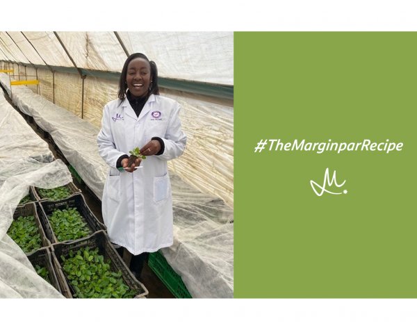 The woman behind our strong plants | Marginpar