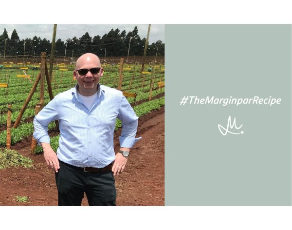 Michiel Vaandrager – Business Development Manager | Marginpar